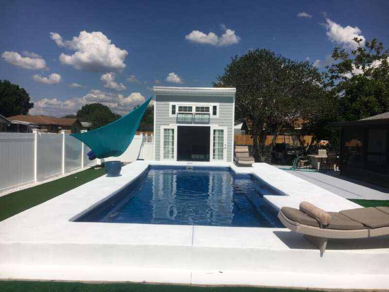 The Elegance | Paramount Pools | Kentucky Inground Fiberglass Pool ...