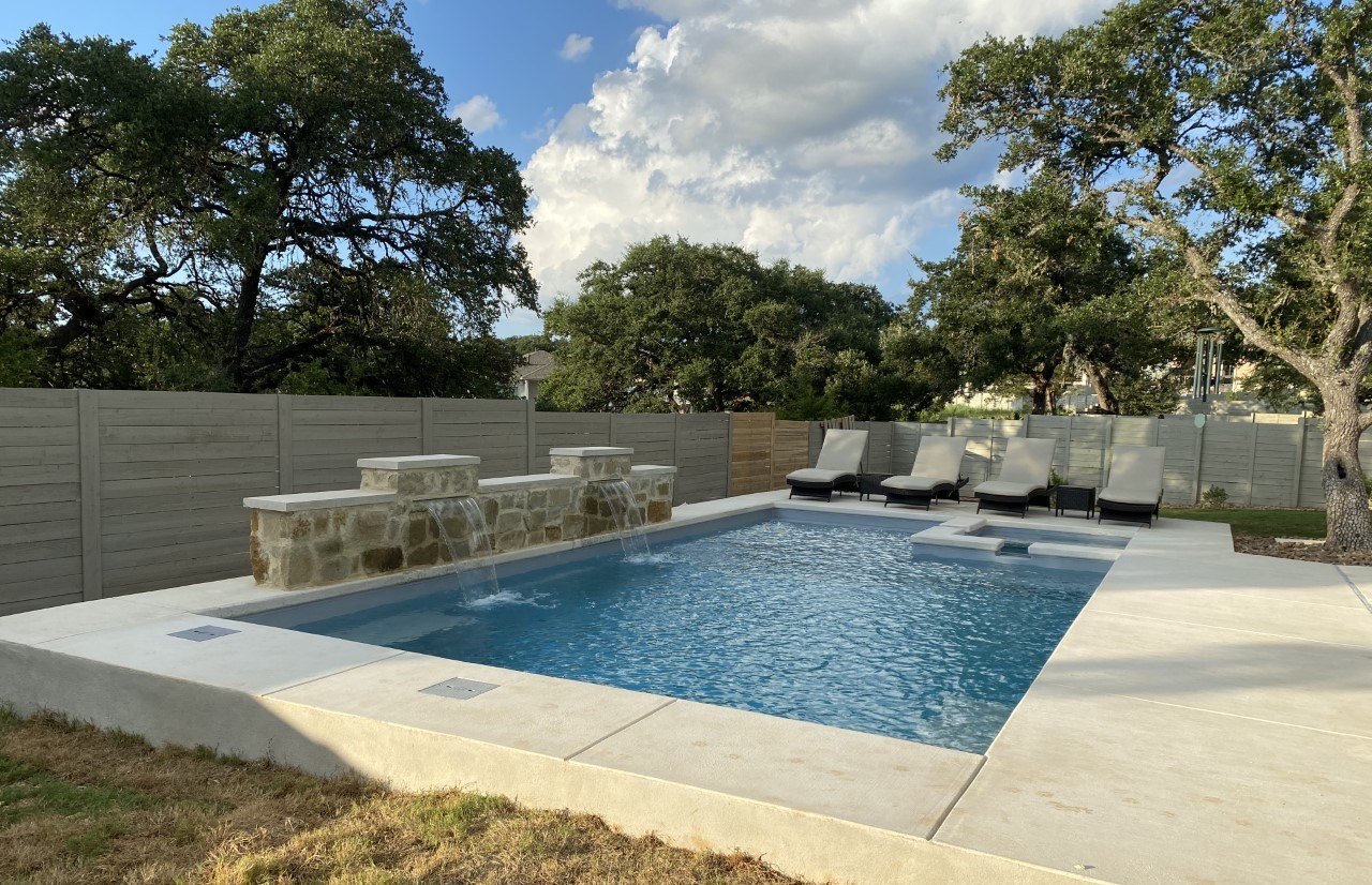 The Ultimate | Paramount Pools | Kentucky Inground Pool Installation
