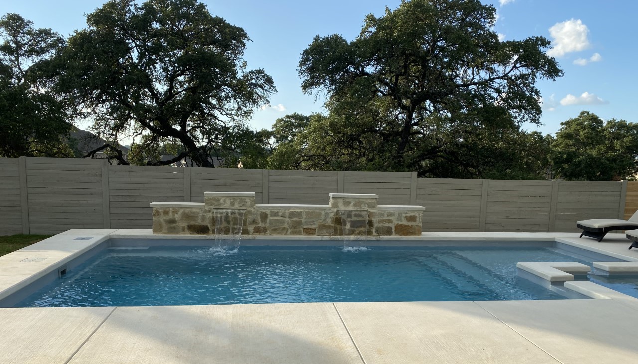 The Ultimate | Paramount Pools | Kentucky Inground Fiberglass Pool ...