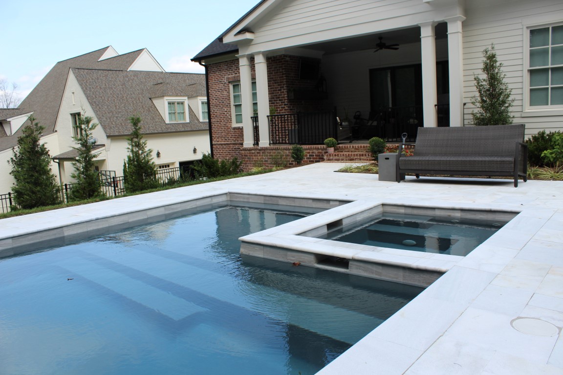 The Ultimate | Paramount Pools | Kentucky Inground Fiberglass Pool ...